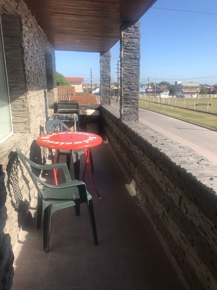 Departamento Cerca De La Playa - Necochea