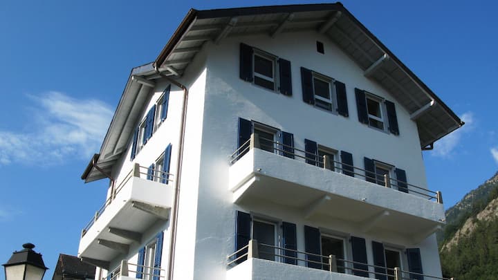 Les Rochers 9 Chambres Et Cuisine - Martigny