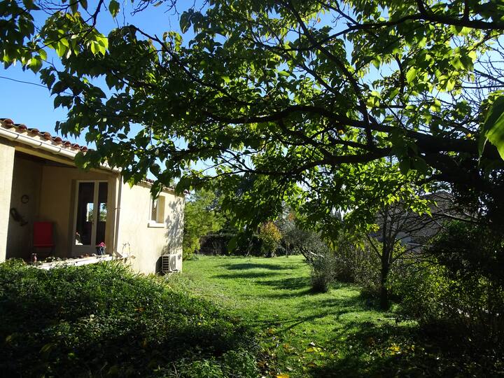 Chambre D' Hôtes Indépendante Plus Kitchenette - Saint-Ambroix