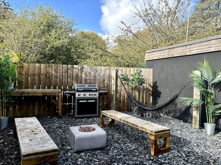 The Cabin: Fire Pit & Bbq - Ringwood
