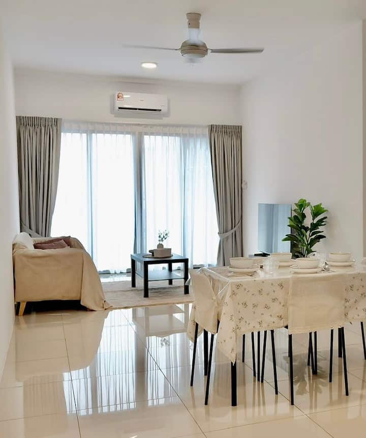 Gem Suites Apartment - Kuching