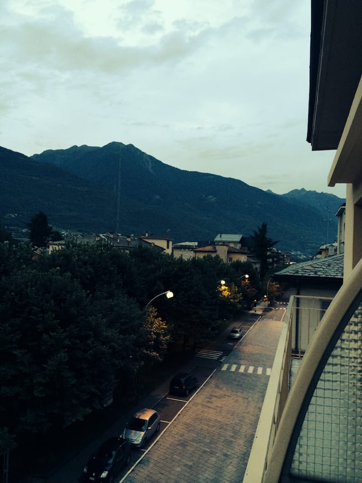 Appartamento Centro Sondrio - Sondrio, Italia
