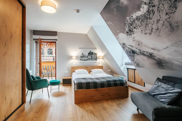Górskie Szczyty Apart & Spa 13 - Zakopane