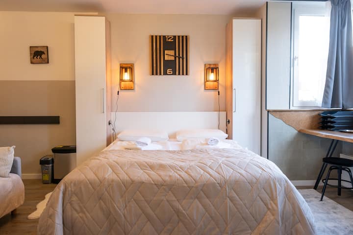 J&d Business & Chill Apartment - Bielefeld