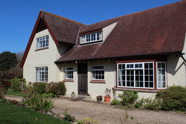 The Coppice - House By The Beach - New Milton
