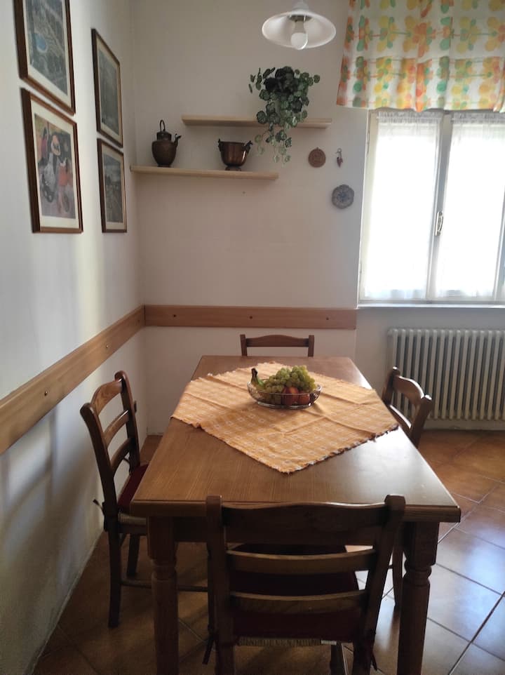 Al Parchino, Appartamento A 10 Minuti Dal Centro - Arezzo