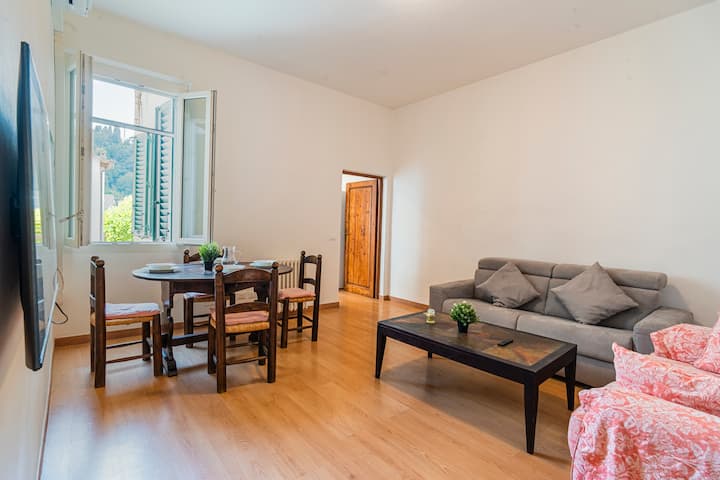L'oasi Di San Frediano: 2 Suite Private - Florencia