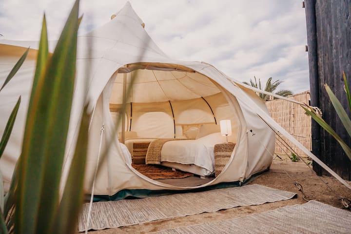 Glamping En Monte Magdalena! - El Monte