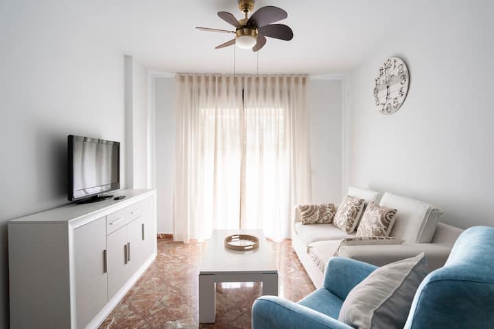 Ronda Suites 193 Con Parking Gratuito Cerca Centro - Granada