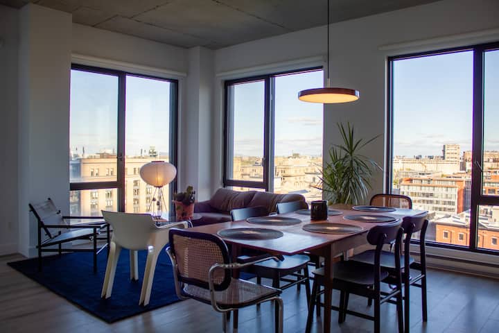 Appartement Panoramique - Montreal