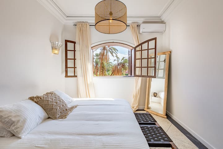 Cozy Nook In Guéliz | Steps From Majorelle 4.95/5 - Marrakech