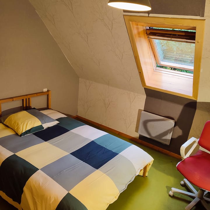 Chambre " L'attrape-rêve " - Louviers