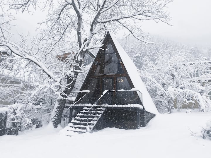 Wonderwood Borjomi Cottage - Georgia