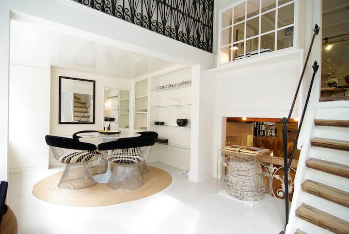 Cozy Luxury Stay In The Jordaan Area - Ámsterdam