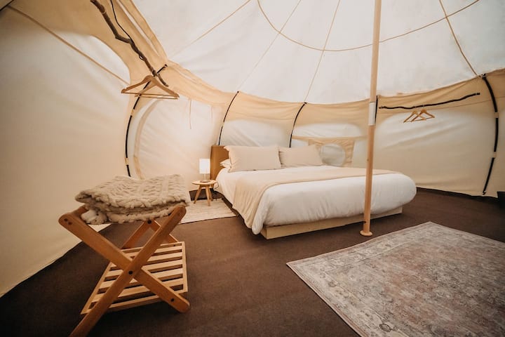 Glamping En Monte Magdalena! - El Monte