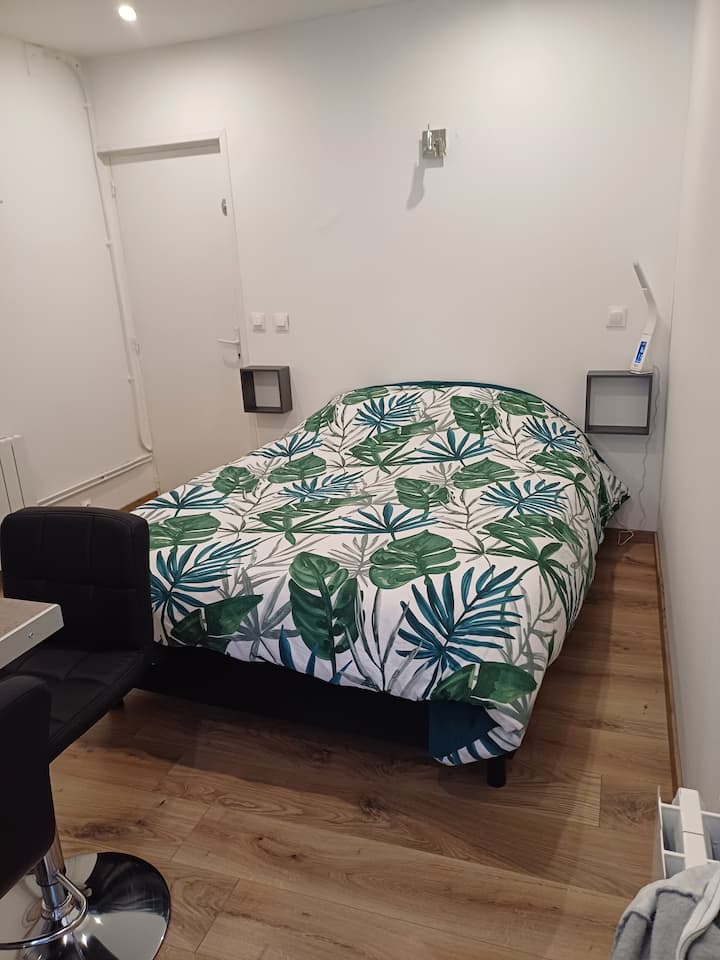 Chambre D'hôte Paméla Et Martial - Aumale