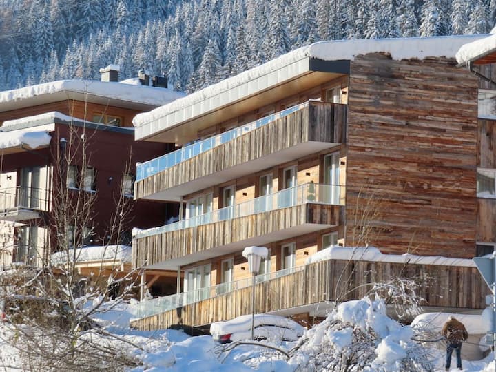 Alpine Myth - Saint Anton am Arlberg