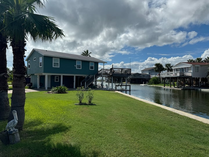 Sea-sweet Bungalow - Jamaica Beach, TX