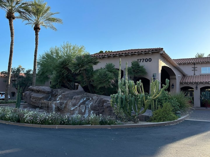 Sheraton Desert Oasis-cozy One Bedroom Villa - Scottsdale, AZ