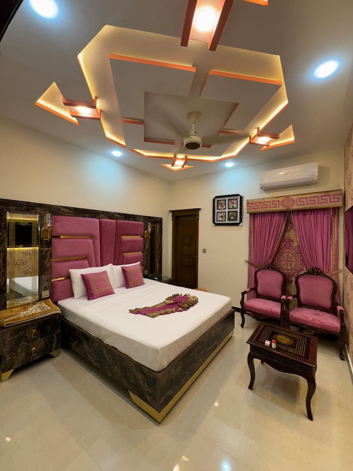 Metro One Hotel, A Hospitality. - Lahore