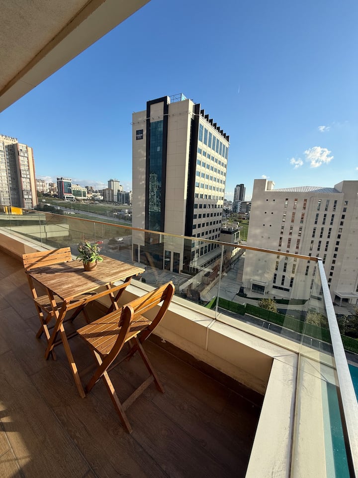 Superior Apartment 1+1 - İstanbul