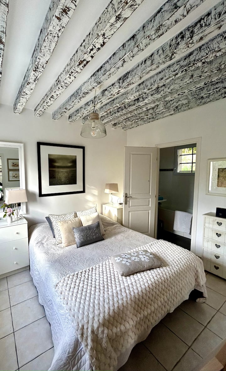 Chambre Privée Et Havre De Paix - Deauville
