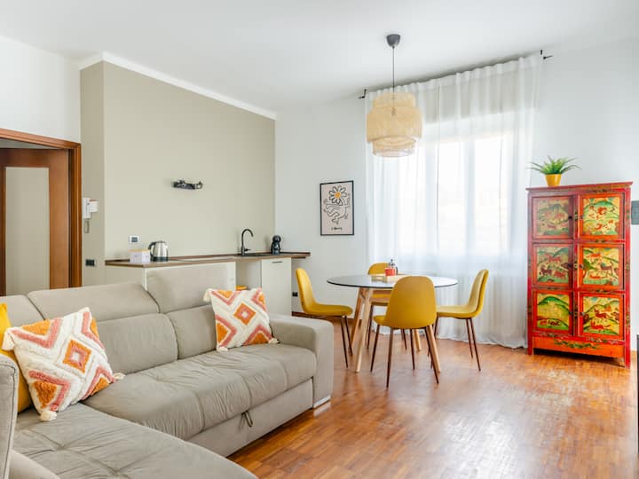 Villa Supernova - Appartamento Cielo - Provincia di Como