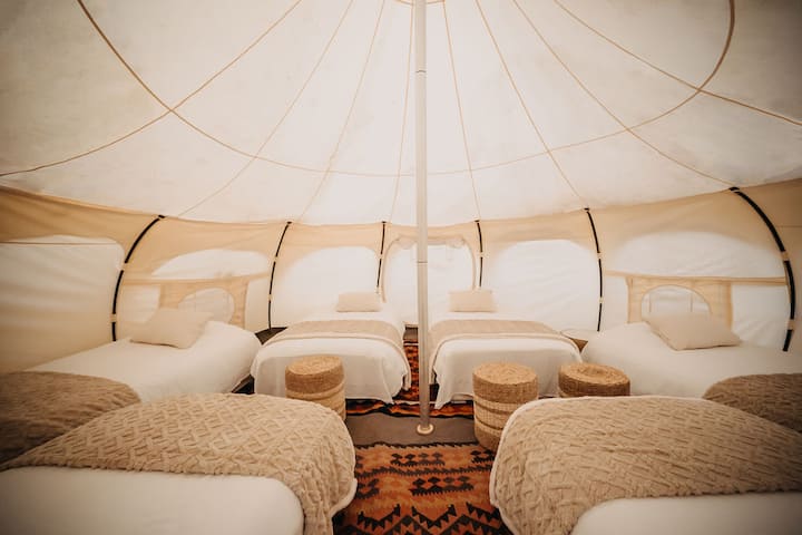 Glamping En Monte Magdalena! - El Monte