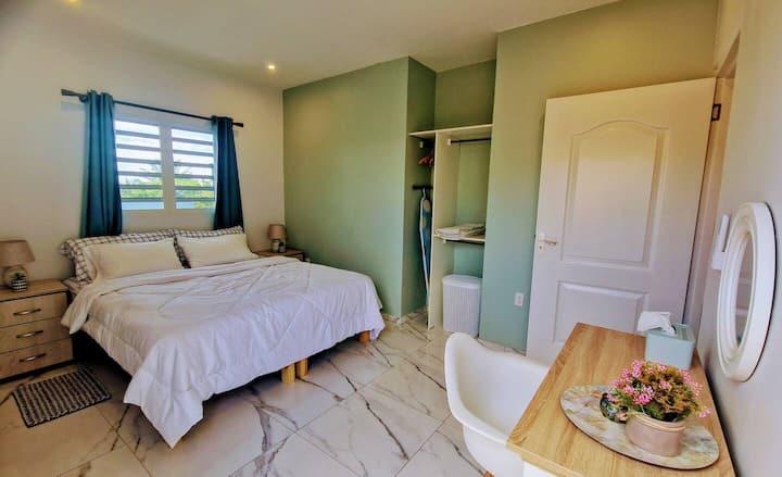 New Central 1br Home In Willemstad, Curaçao - Curaçao
