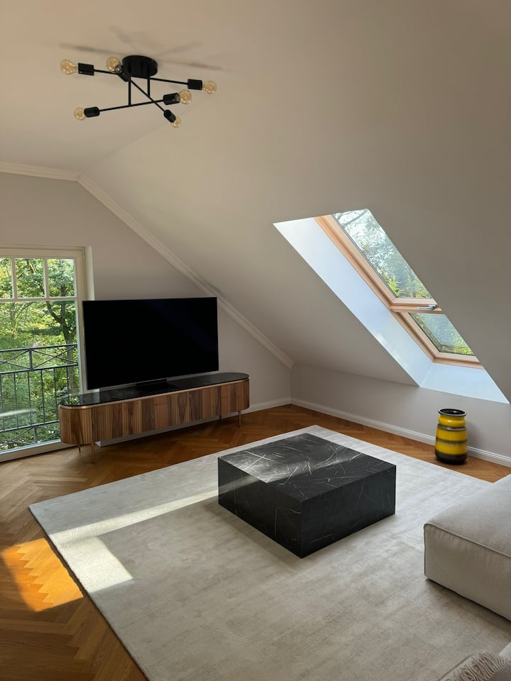 2 Bedroom Luxury Apartment In Düsseldorf - Ratingen