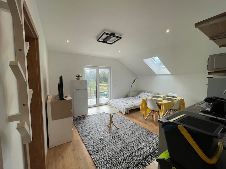 Cozy Apartment Near Airport #2 - Vienna Schwechat Airport (VIE)