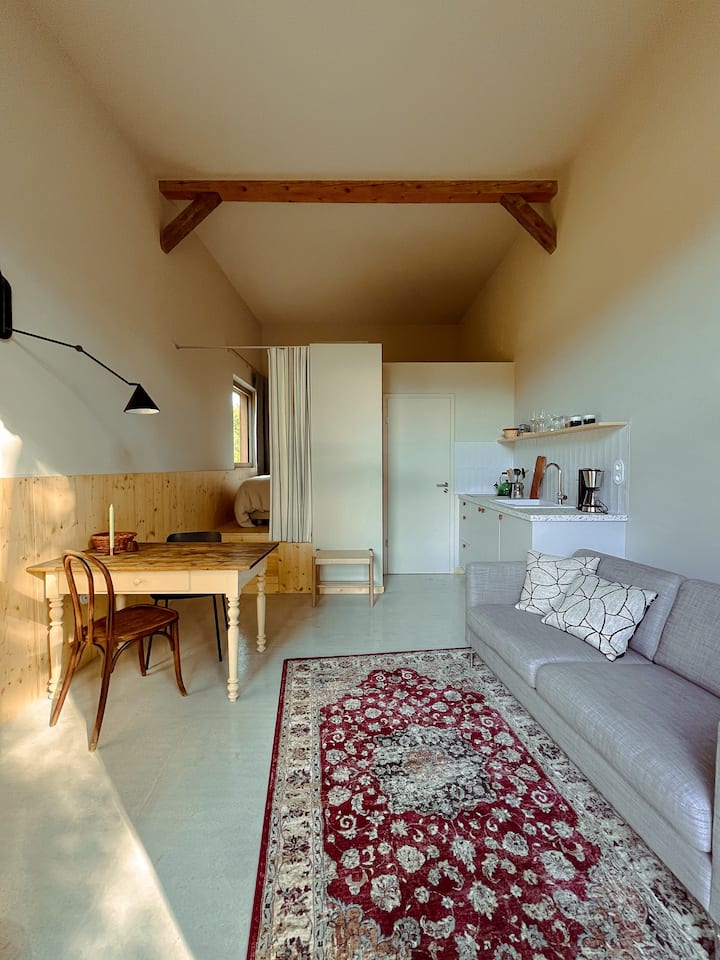 Grange Alma (2 Personnes) - Obernai