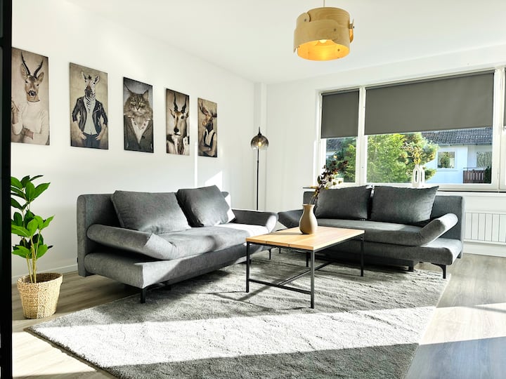 Großzügige Wohnung Am Rabenberg - Wolfsburg