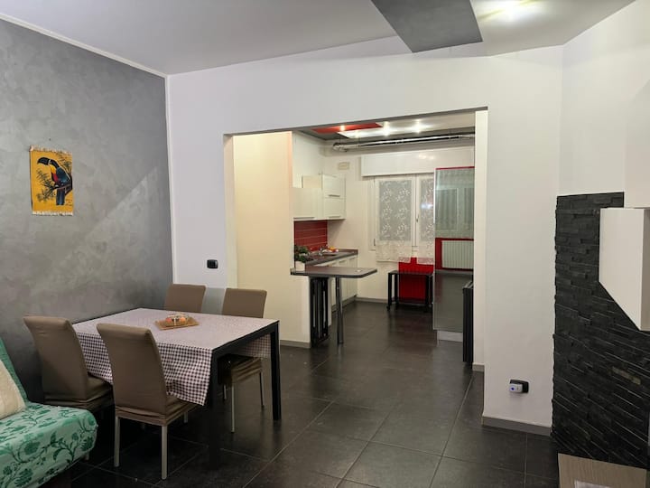 Archimede's House - Ferrara