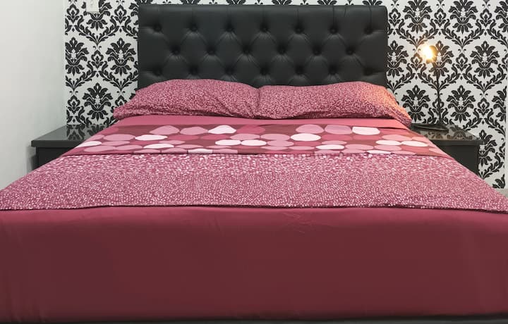 Hostal 1160 Altos
Habitación A - ハバナ