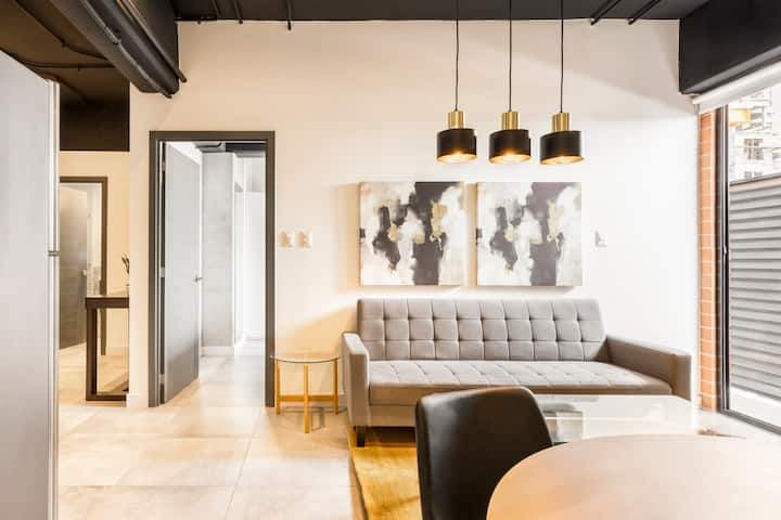 Kiiper • Convenient Apartment In 4 Grados Norte - Ciudad de Guatemala