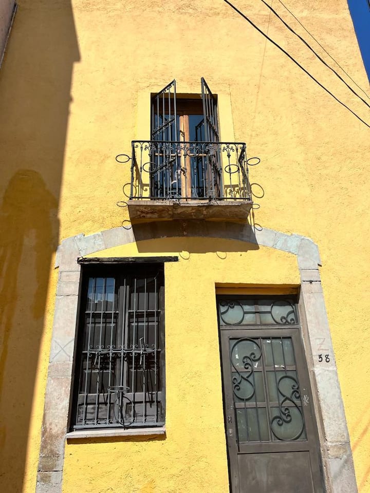 Casa Cielo Sereno - Guanajuato