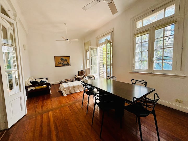 Antique San Telmo. - Buenos Aires