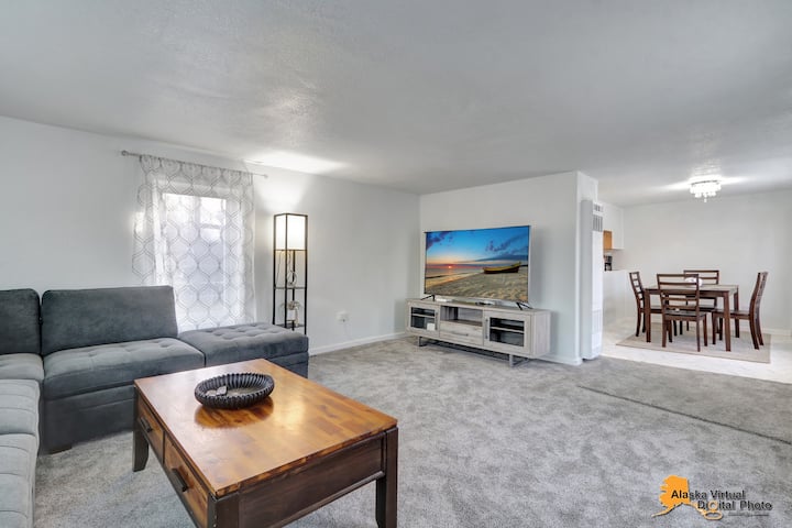 3 Bedrooms In West Anchorage - Anchorage