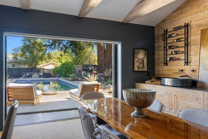 Downtown Wine Country Crash Pad! - St. Helena, CA