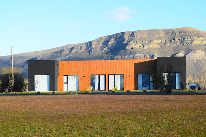 Laguna Aparts 1 - El Calafate
