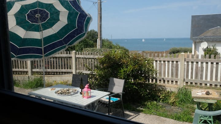 Maisonnette Familiale 30 M Plage - Piriac-sur-Mer