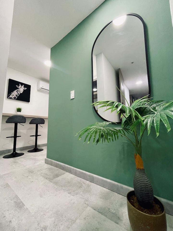 Monoambiente Loft Con Balcón Medellín - Medellín, Colombia