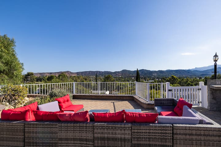 Mountain View Paradise - Thousand Oaks, CA