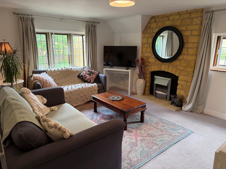 Elegant 3-bed Dup W Parking |Ctrl Chipping Campden - Chipping Campden