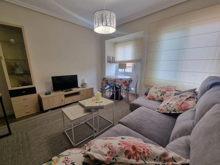 Precioso Apartamento Con Zona Ajardinada Privada - Santander