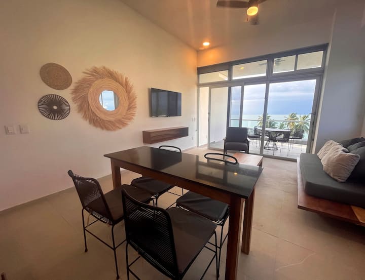 Incredible Jr Suite Ocean View - Bucerías
