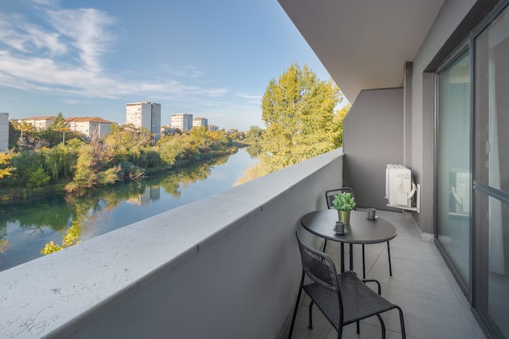 River View Studio - Oradea