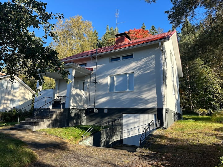 Nirva 2h+k (1-6 Hlö) 45m2 Ok-talossa - Tampere