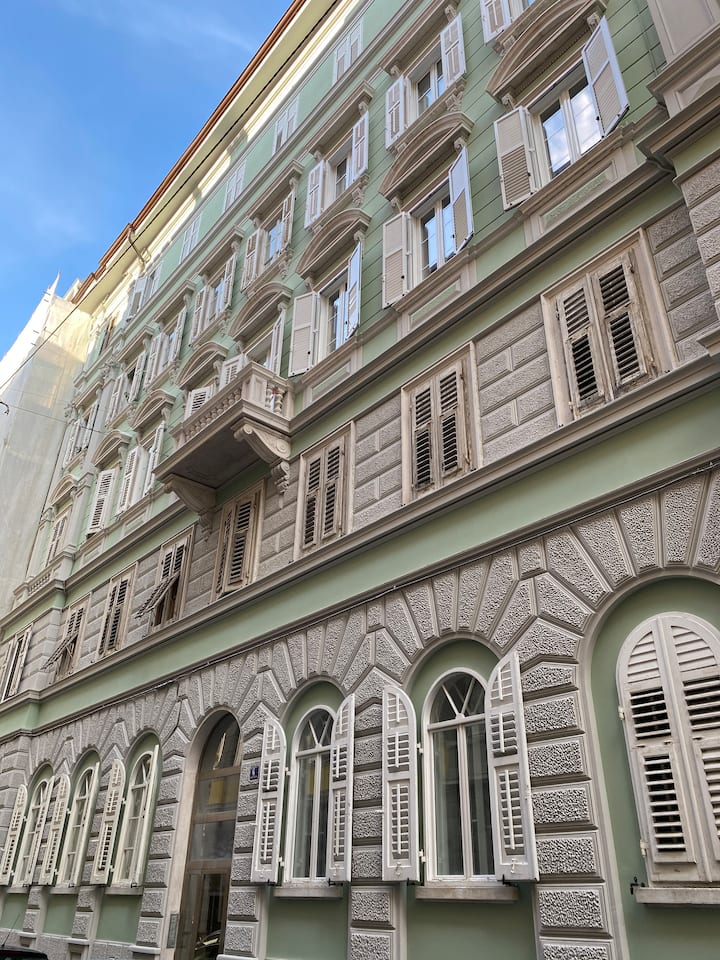 Casa Miele Al Viale - Trieste